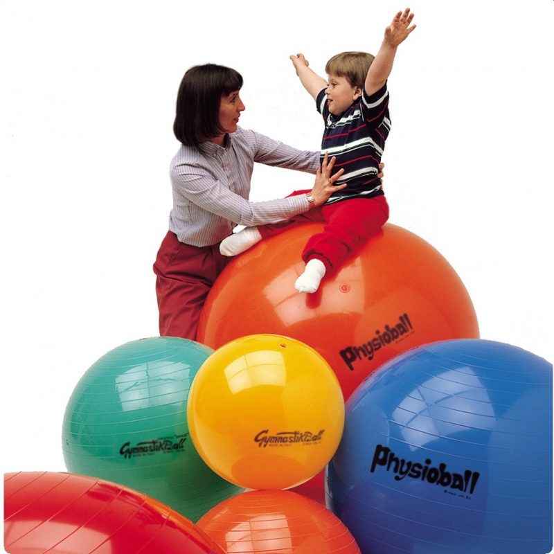 Palla Grande per Esercizi Physioball - Sanitaria Romagnola